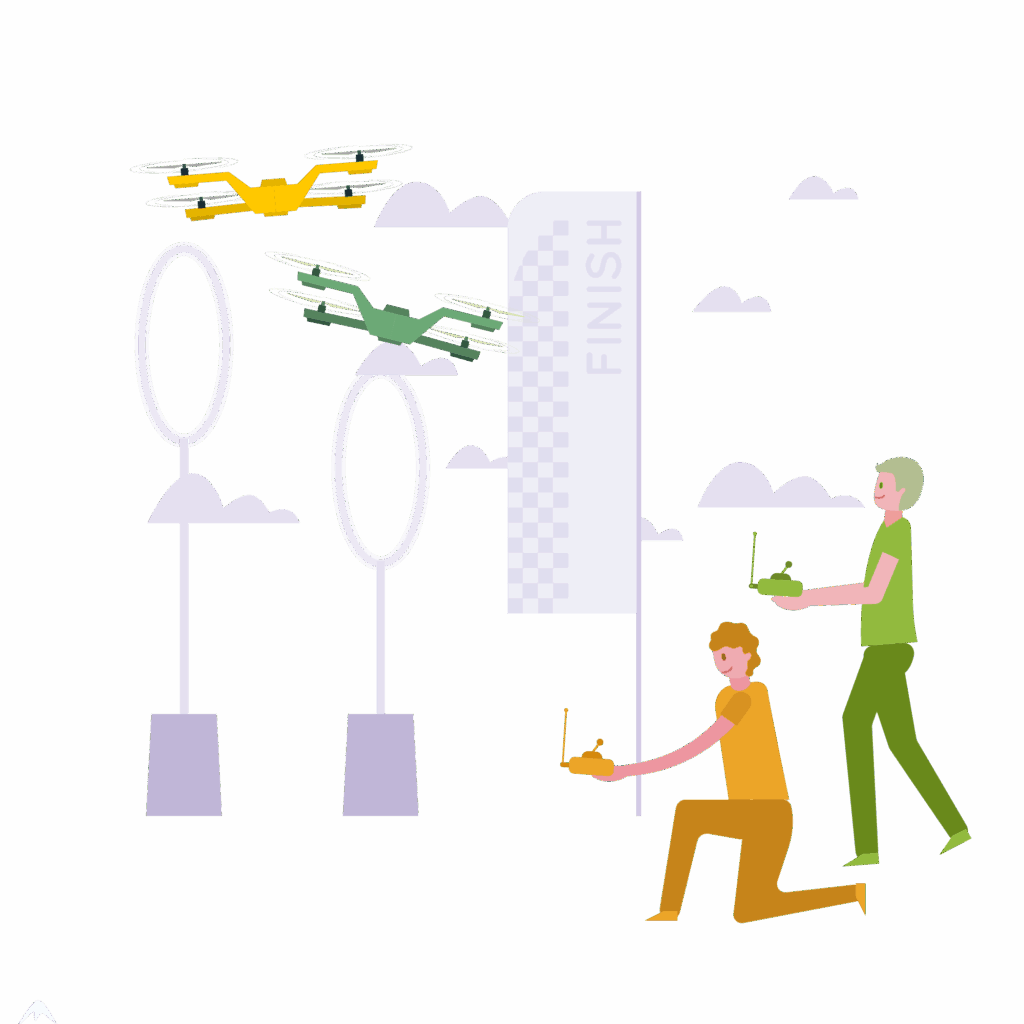 Les différents types de drones selon leur utilisation - Référence drone