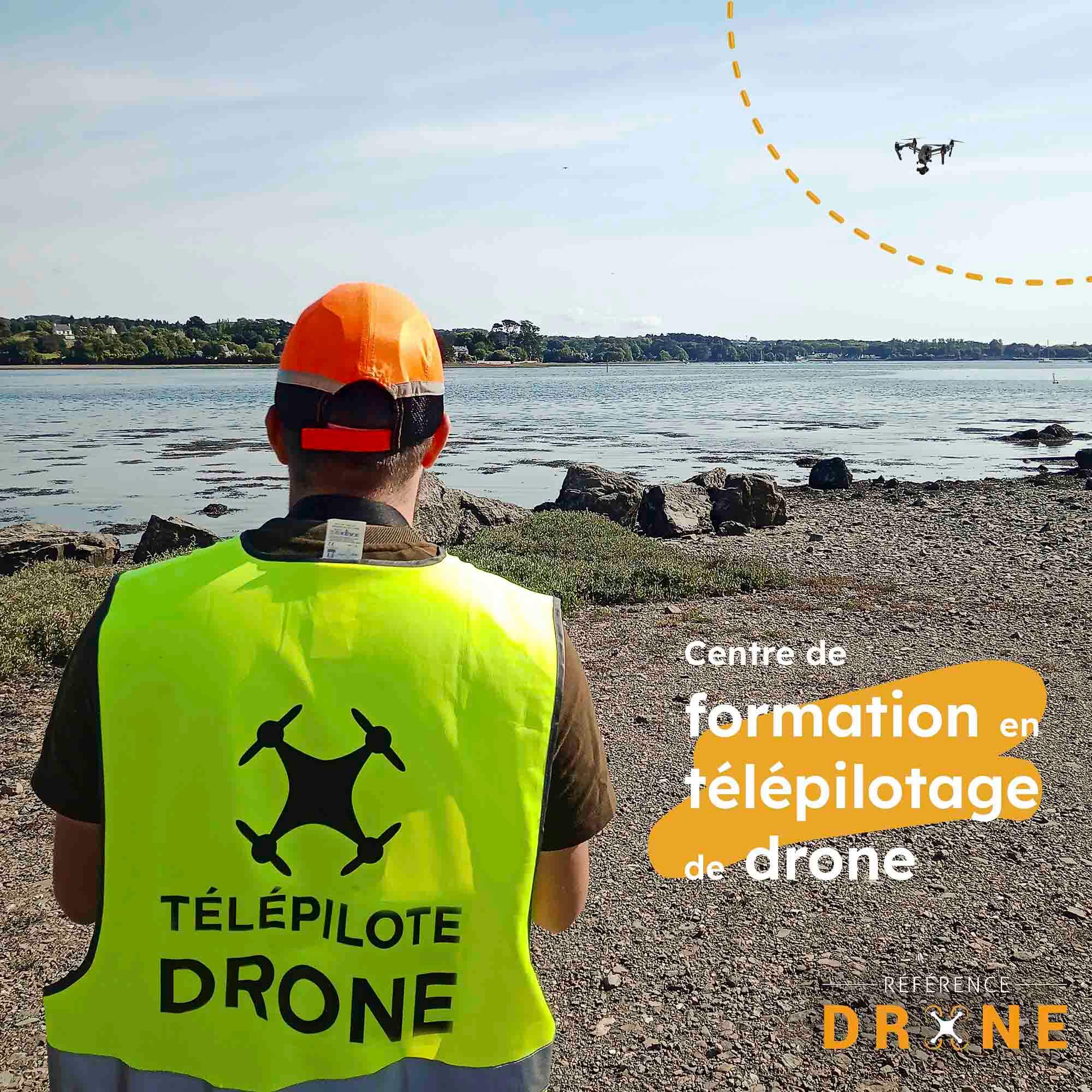 Présentation Référence Drone - Référence drone
